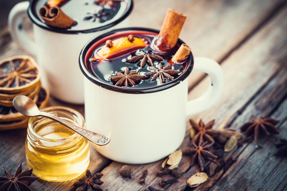 Le vin chaud, un incontournable des fêtes de fin d'année - Oenotourisme